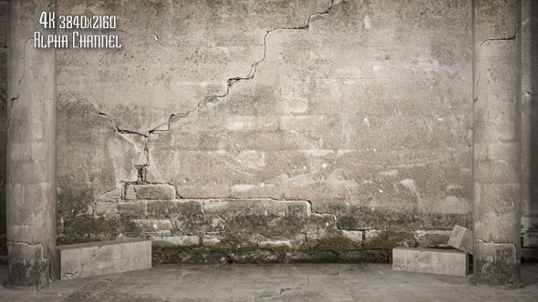 Wall Destruction 2 V2 | Video Template & Effect