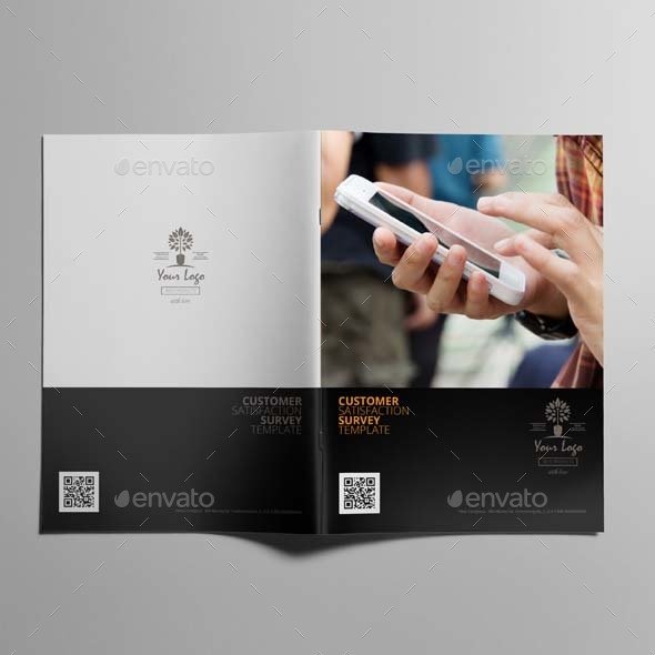 Customer Satisfaction Survey Template by Keboto | GraphicRiver