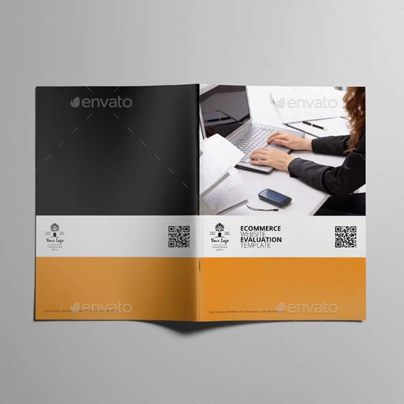 Ecommerce Website Evaluation Template by Keboto | GraphicRiver