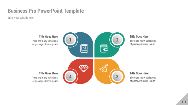 Business Pro Keynote Presentation Template by as-4it | GraphicRiver