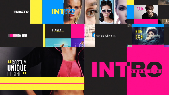 Opener by METHOD_MEDIA | VideoHive