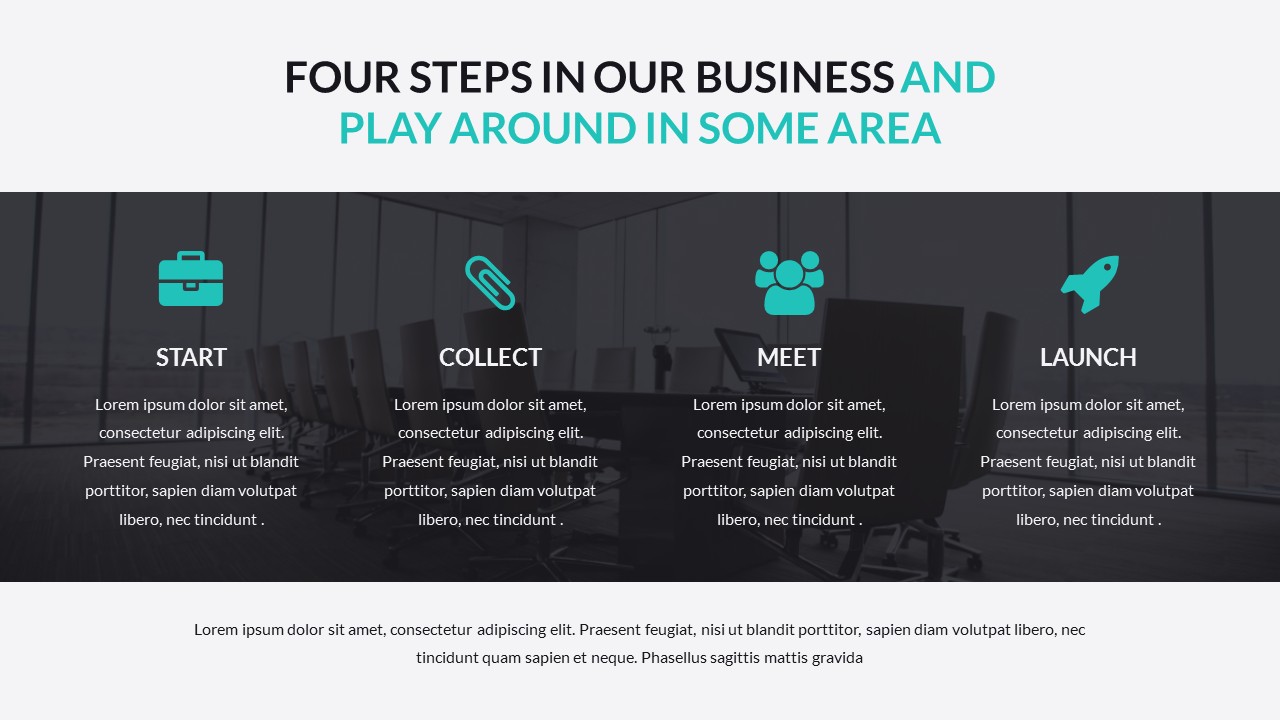 Business Presentation - PowerPoint Template by descarteshouston ...