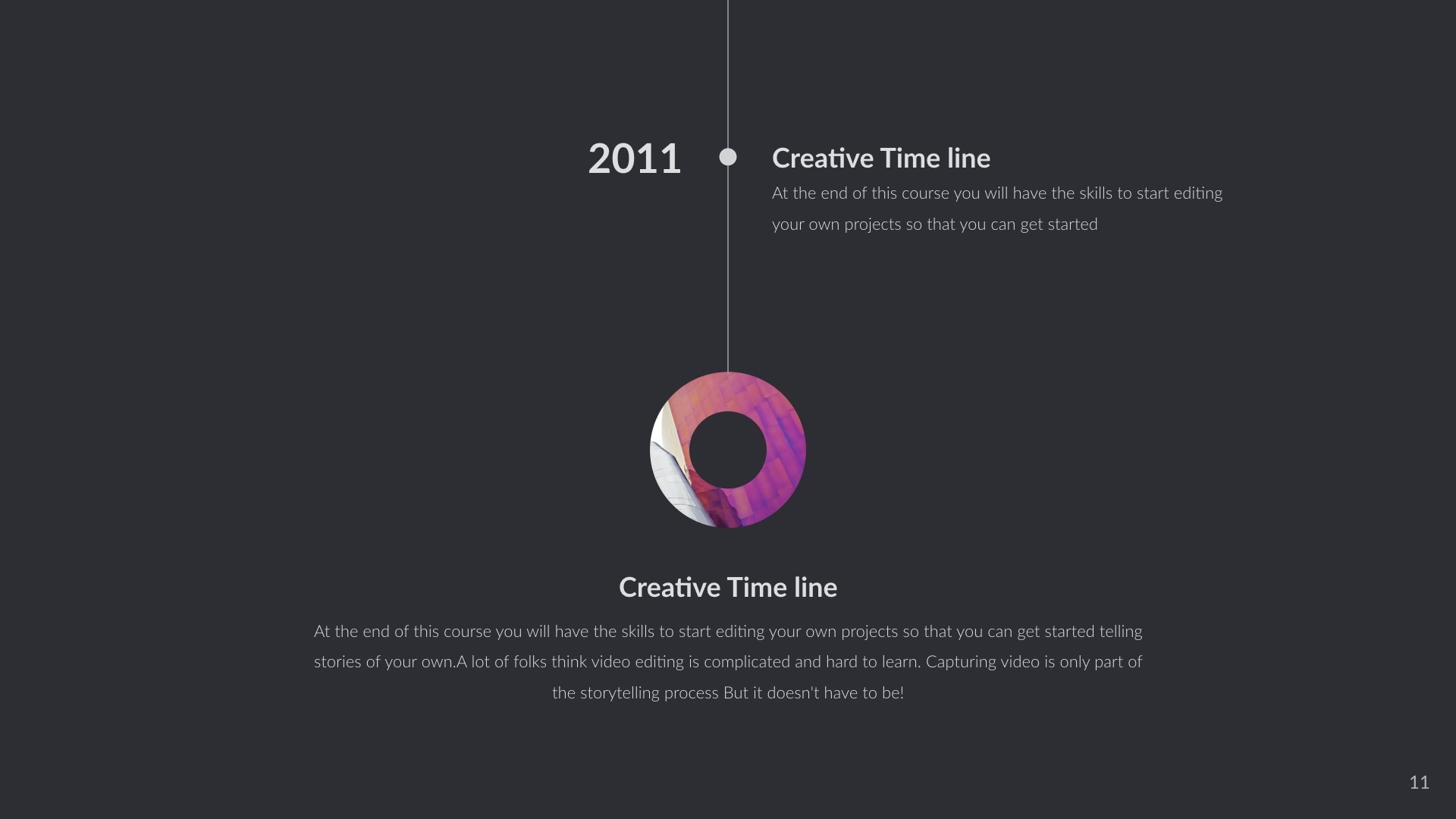 Feature - Creative PowerPoint Presentation by 5yue | GraphicRiver