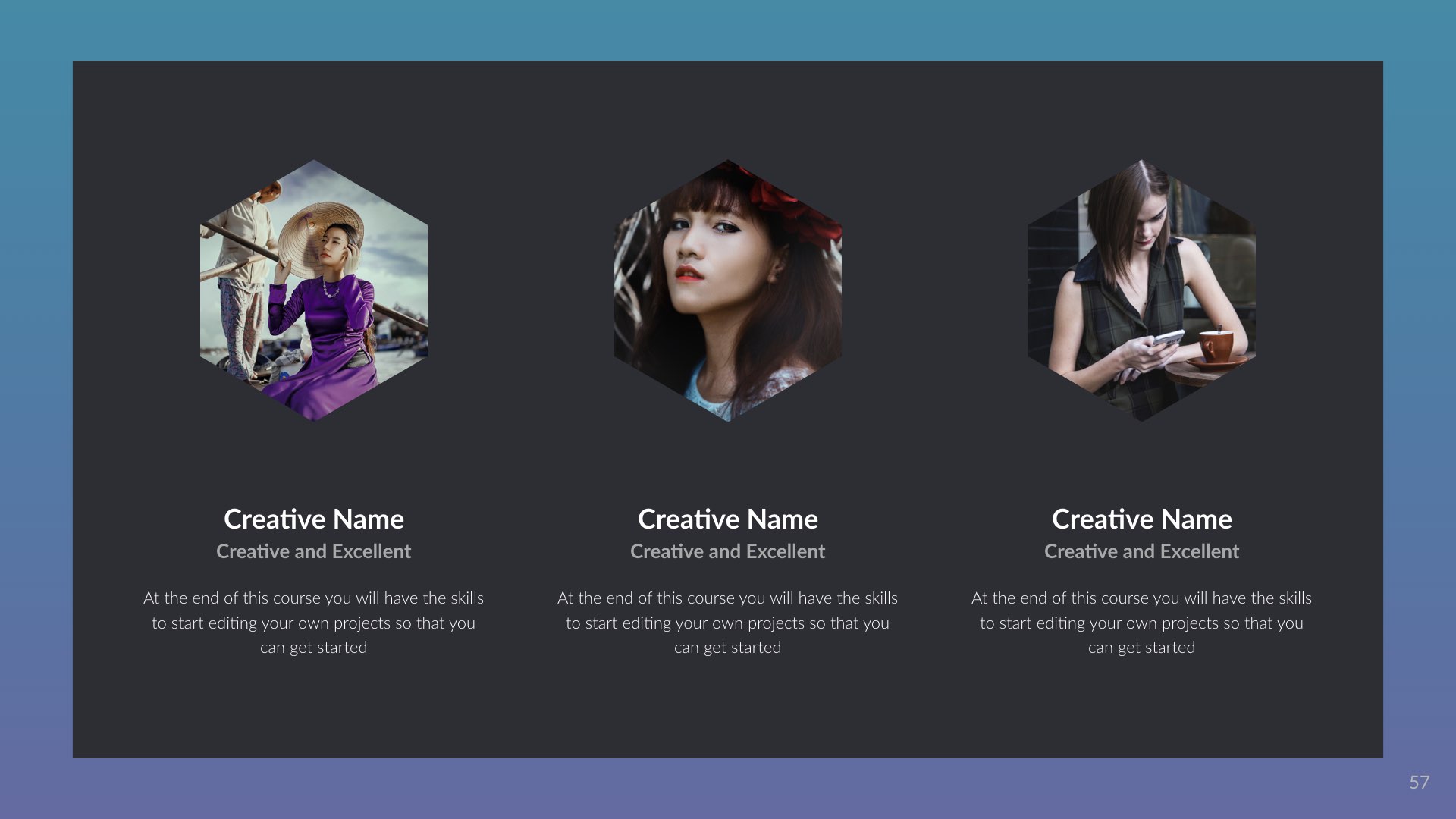 Feature - Creative PowerPoint Presentation by 5yue | GraphicRiver