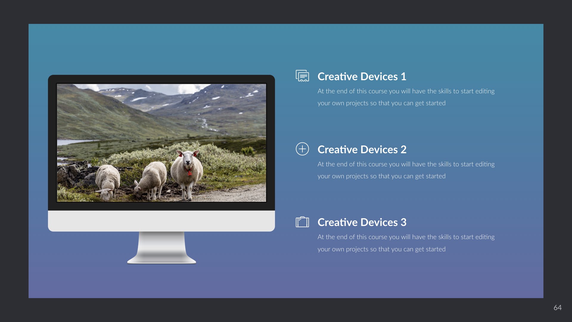 Feature - Creative PowerPoint Presentation by 5yue | GraphicRiver