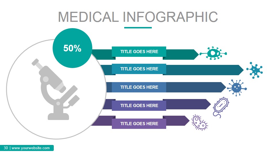 Medical and Healthcare 2 PowerPoint Presentation Template by rojdark
