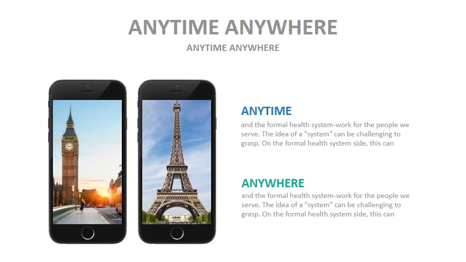 Business view PowerPoint Presentation Template by RainStudio | GraphicRiver