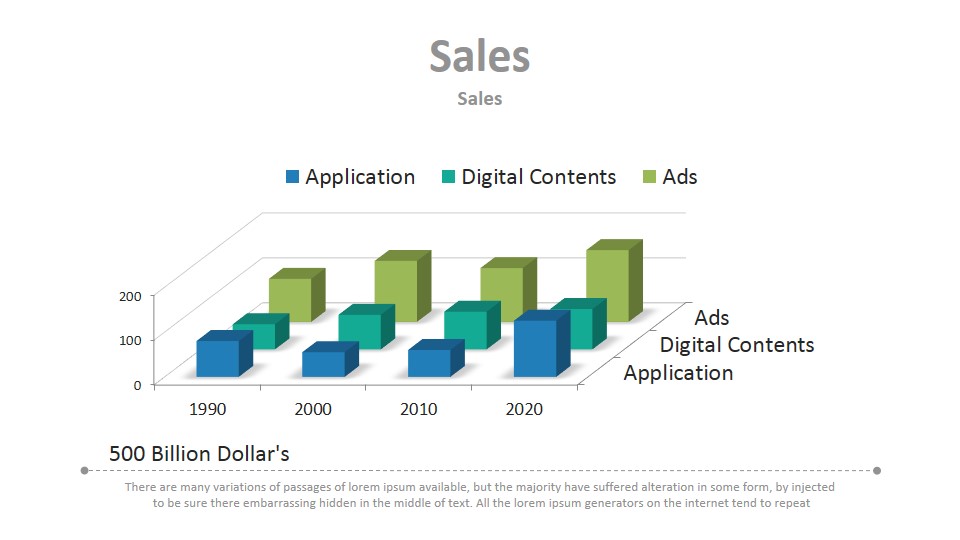 Business view PowerPoint Presentation Template by RainStudio | GraphicRiver