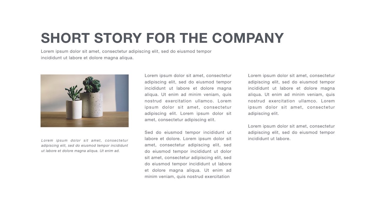 Continuity PRO Keynote by alitolama | GraphicRiver