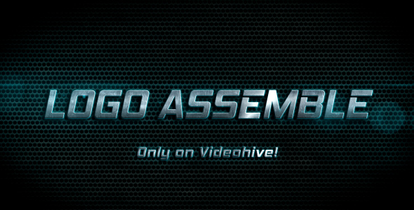 Logo Assemble by NenadVFX | VideoHive