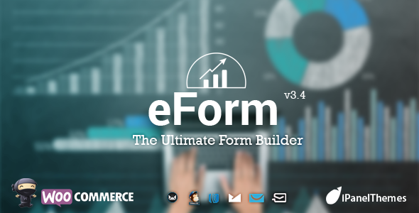 eForm - WordPress Form Builder by iPanelThemes | CodeCanyon