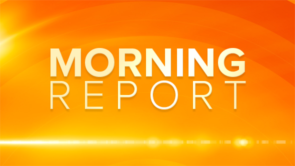 Morning Report by norwichdesigner | VideoHive