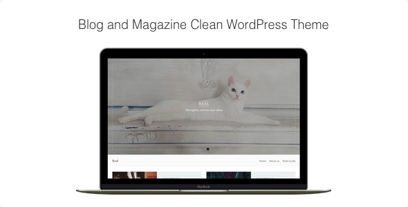 Maxima - Minimal Blog & Magazine WordPress Theme by aspirethemes | ThemeForest
