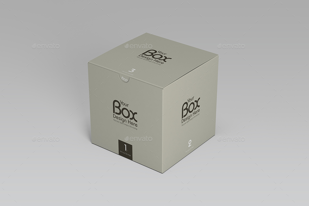 Package Box Mockups by masterpixdesign | GraphicRiver