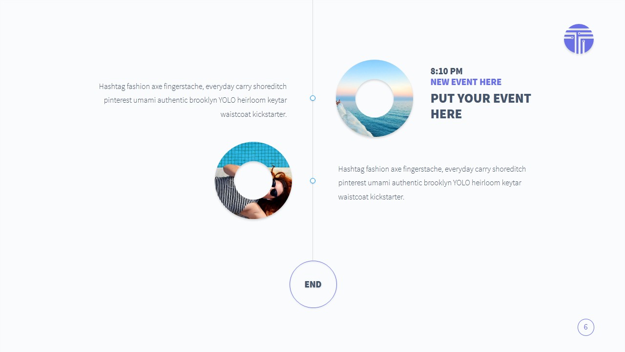 Tech - Multipurpose PowerPoint Presentation Template by pulsecolor