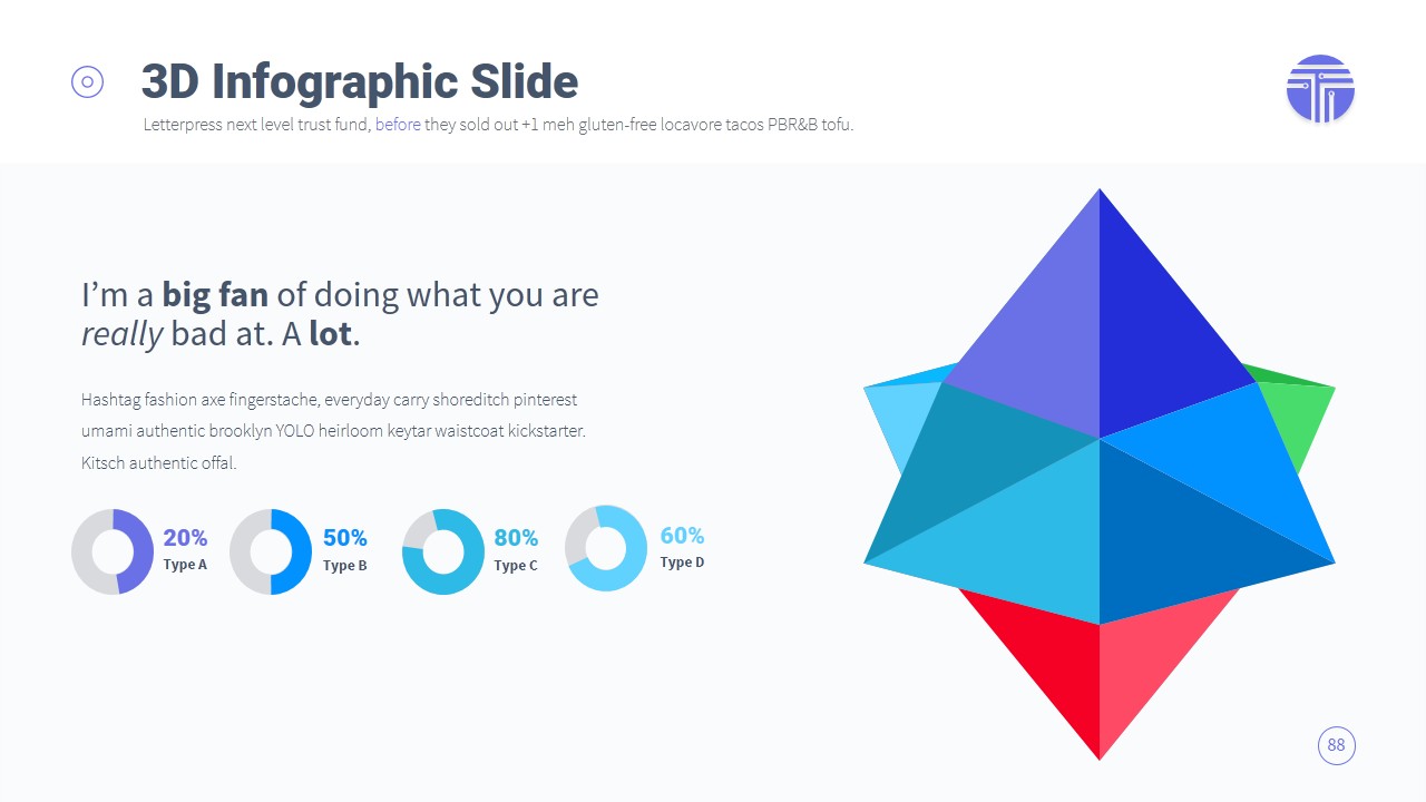 Tech - Multipurpose PowerPoint Presentation Template by pulsecolor