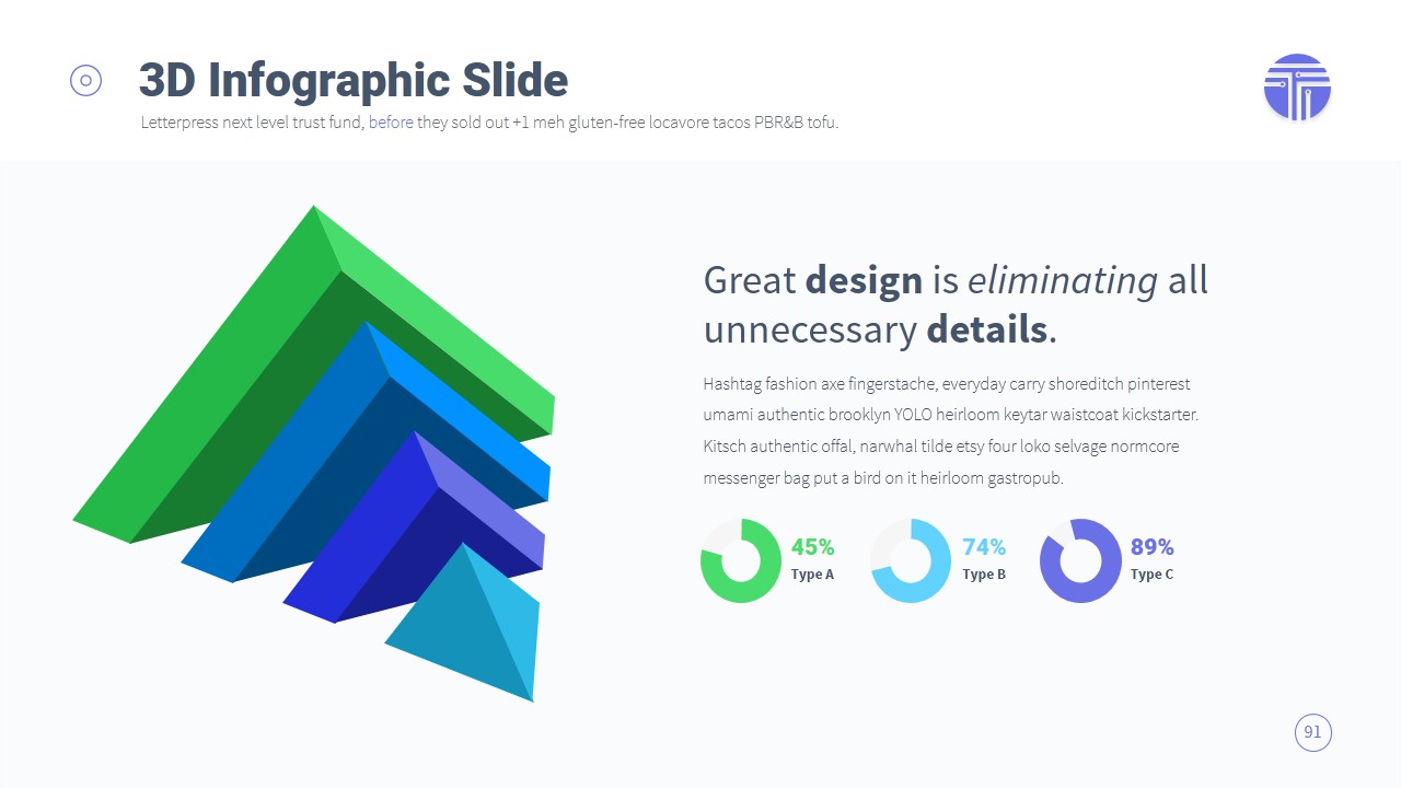 Tech - Multipurpose PowerPoint Presentation Template by pulsecolor