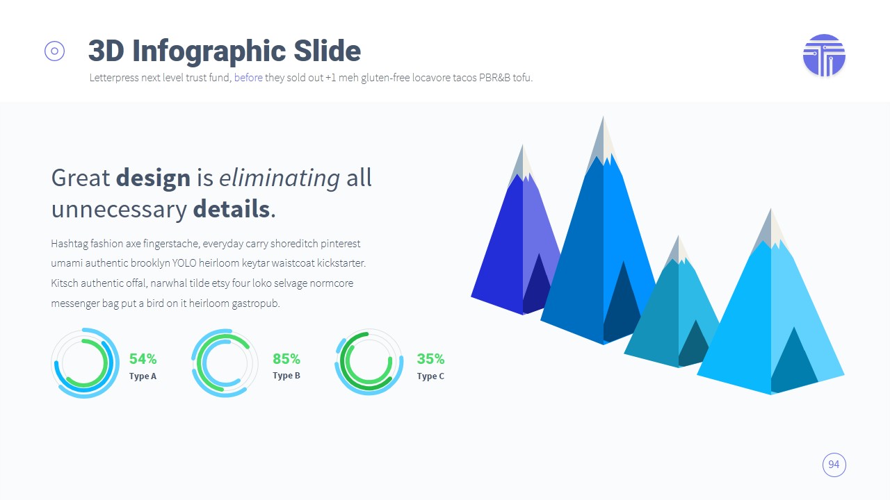 Tech - Multipurpose PowerPoint Presentation Template by pulsecolor