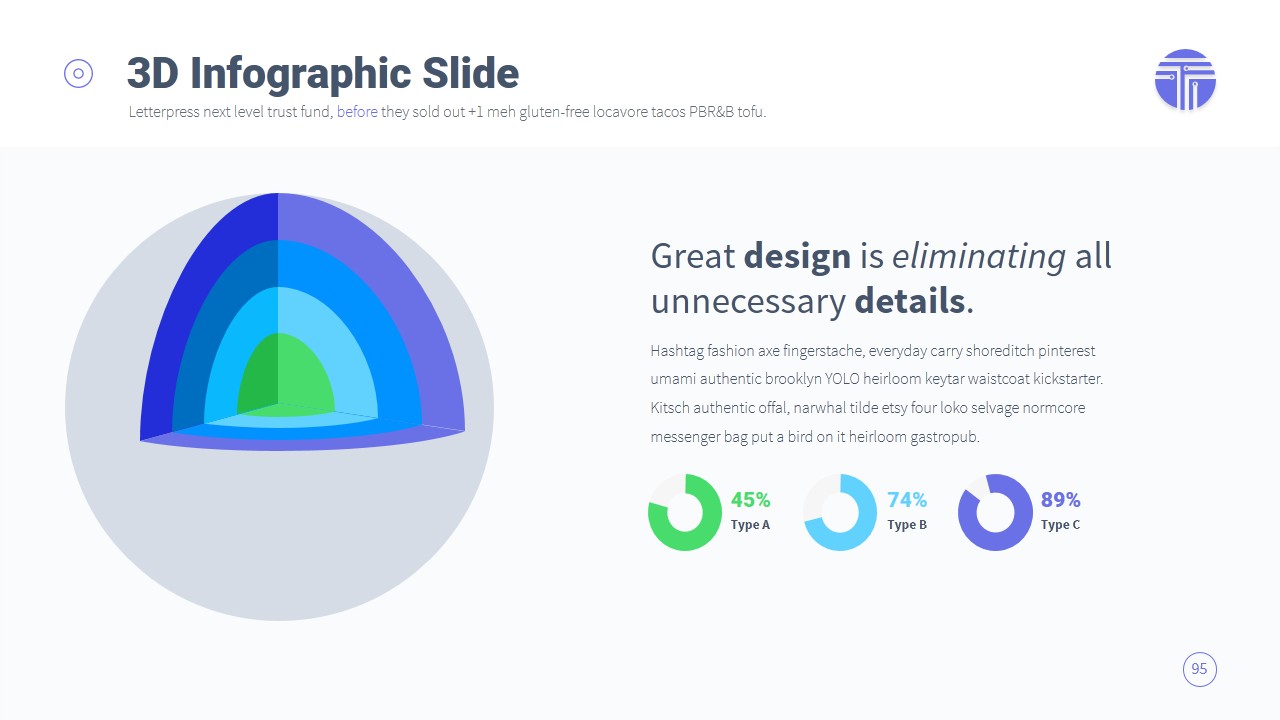 Tech - Multipurpose PowerPoint Presentation Template by pulsecolor