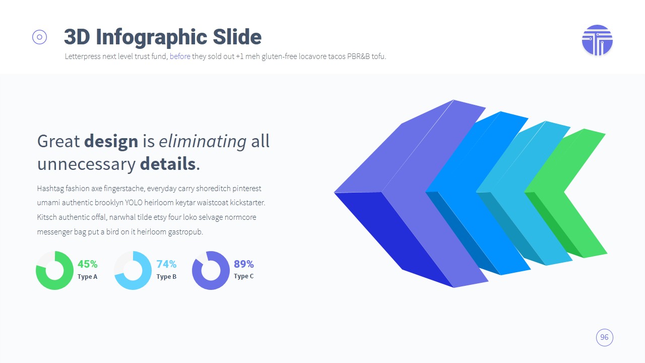 Tech - Multipurpose PowerPoint Presentation Template by pulsecolor