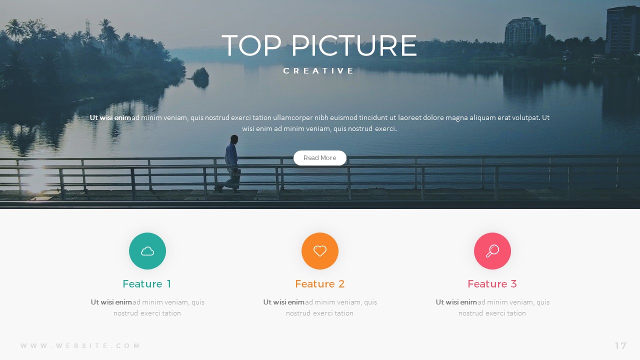 Journey Presentation Template by BrandEarth | GraphicRiver