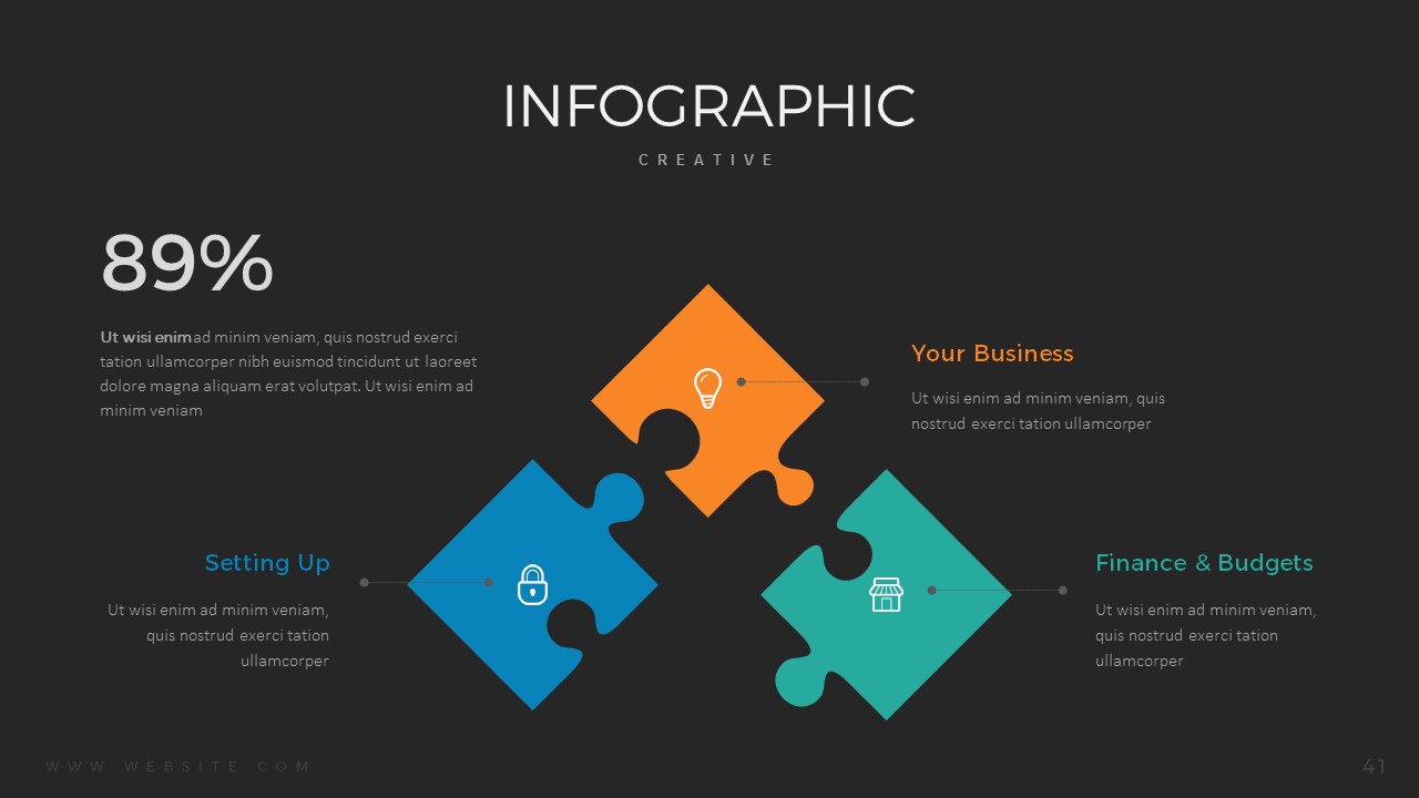 Journey Presentation Template by BrandEarth | GraphicRiver