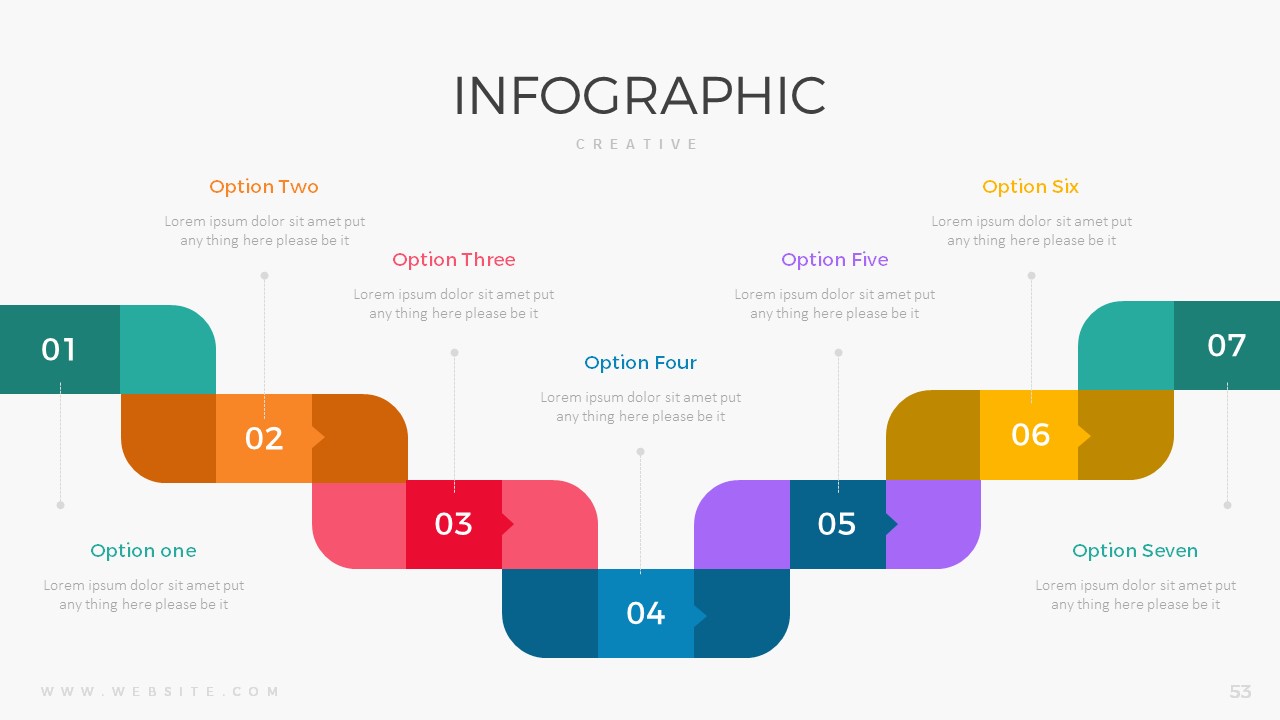 Journey Presentation Template by BrandEarth | GraphicRiver