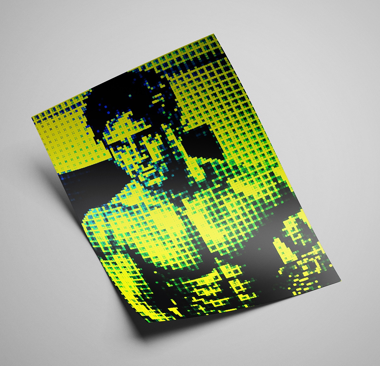 Pixel Art Action by mrikhokon | GraphicRiver