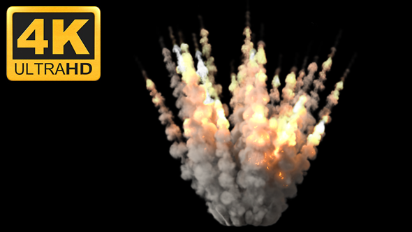 Explosion by Gizy | VideoHive