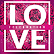 Love Celebration by YczCreative | GraphicRiver