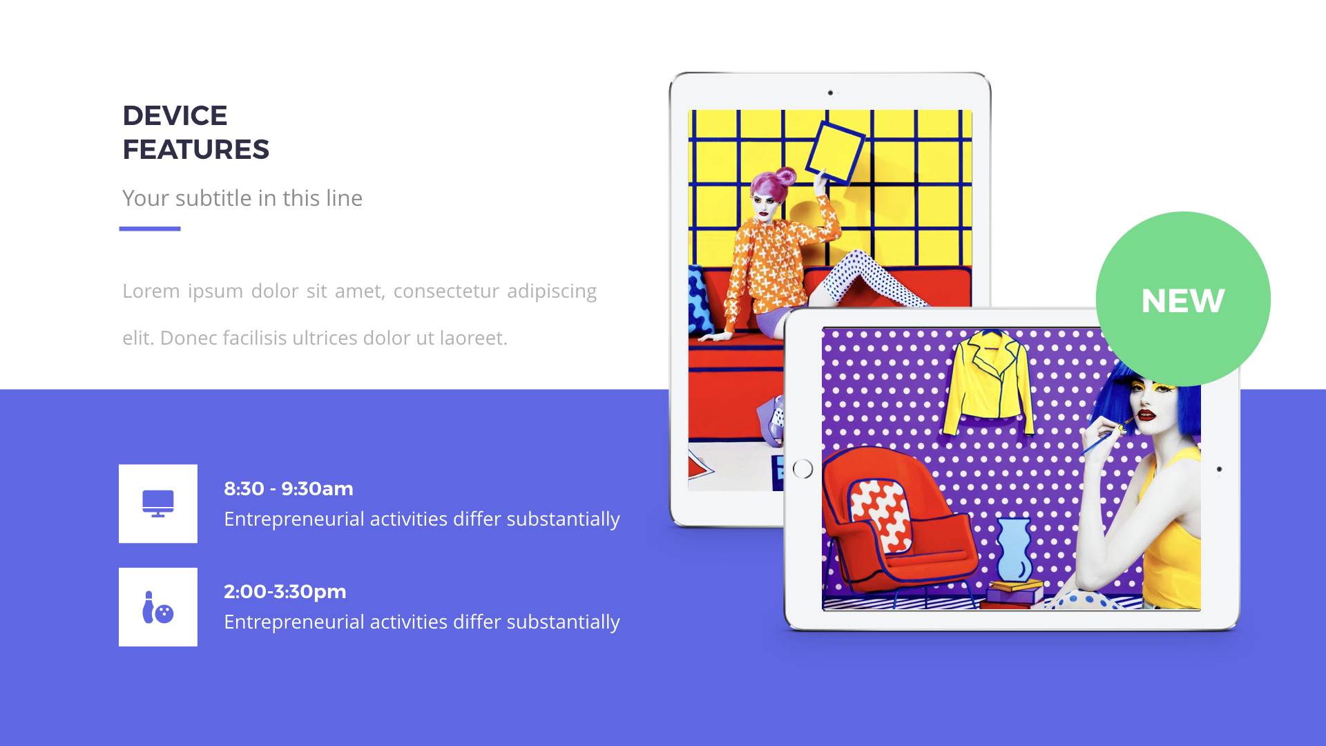 SILICON STARTUP - Keynote Presentation Template by tkarimli | GraphicRiver