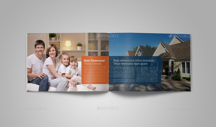 Real Estate Agency Brochure Catalog v5 by Jbn-Comilla | GraphicRiver