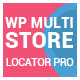WP Multi Store Locator Pro by wpexpertsio | CodeCanyon