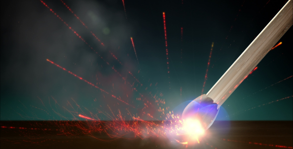 Strike A Match by spc01 | VideoHive