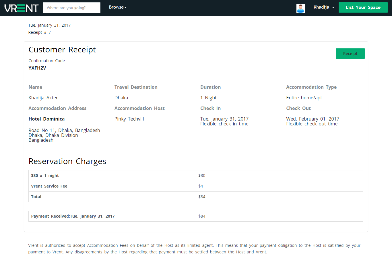 vRent - Vacation Rental Marketplace by techvillage1 | CodeCanyon