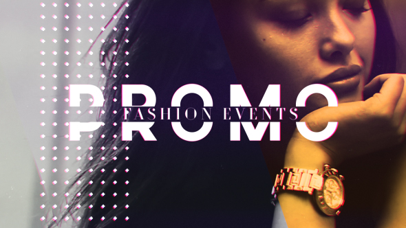 Fashion Promo Event by efline | VideoHive