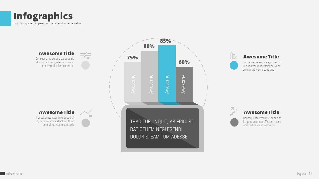 The Big Text Power Point Presentation by rasignature | GraphicRiver