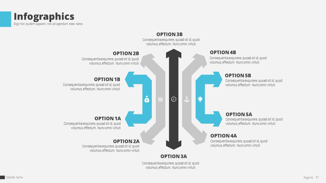The Big Text Power Point Presentation by rasignature | GraphicRiver