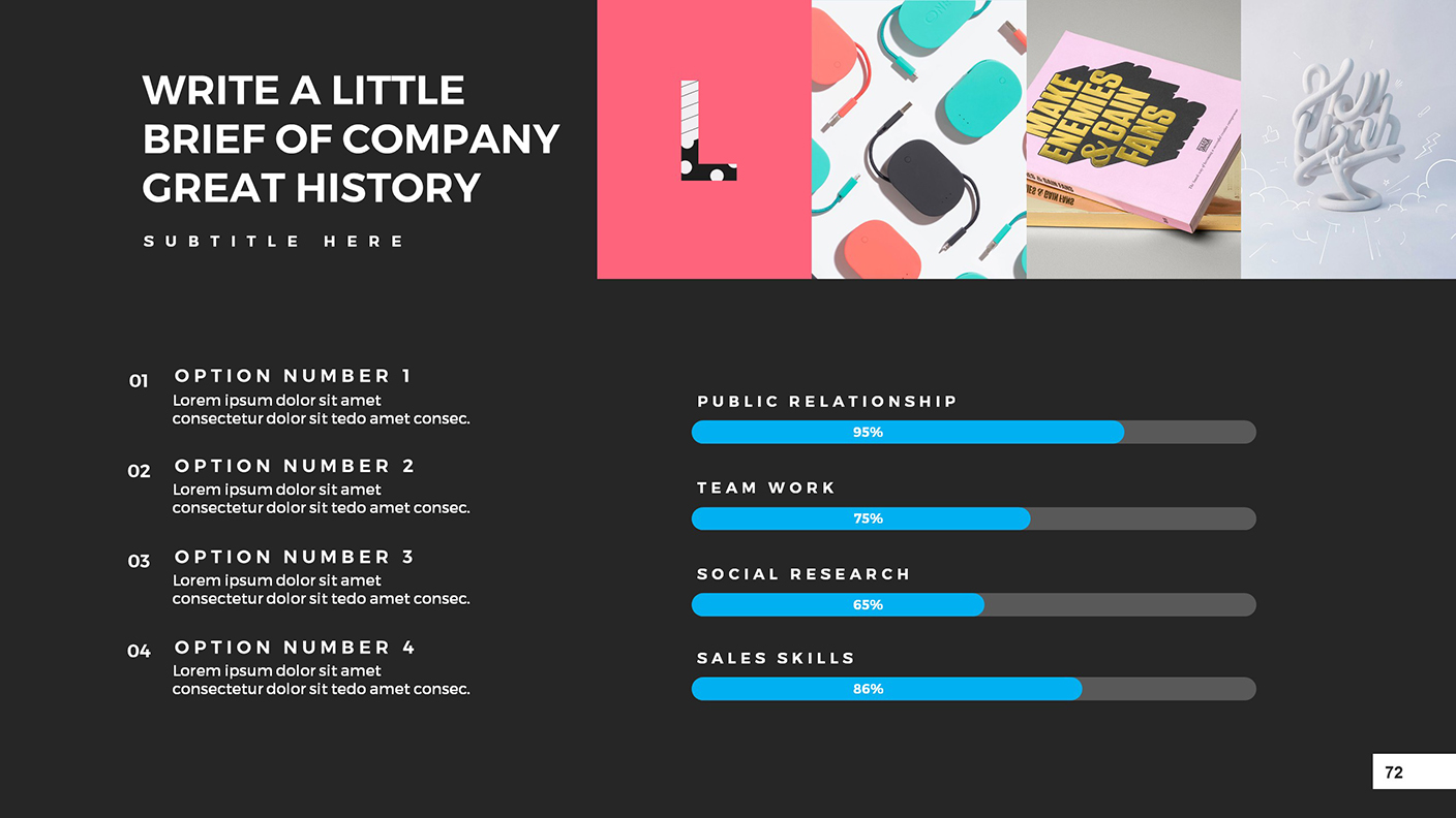 Brand PowerPoint Presentation Template by Hemalaya1 | GraphicRiver