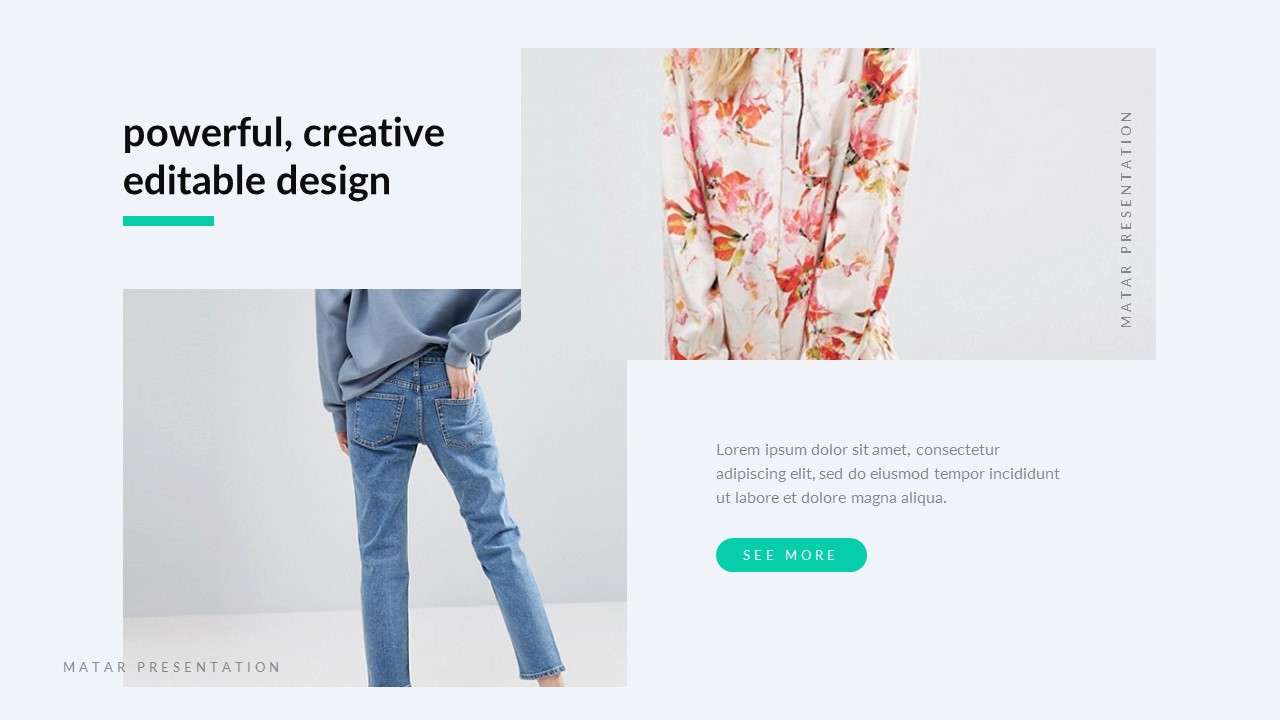 Matar - Creative Keynote Template by bluestack | GraphicRiver