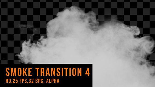 Smoke Transition 4 by louderick | VideoHive
