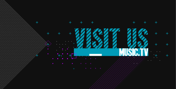 Music and Entertainment TV Broadcast Pack by WantedDesign | VideoHive