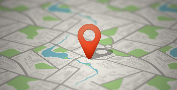 Map Marker by norwichdesigner | VideoHive