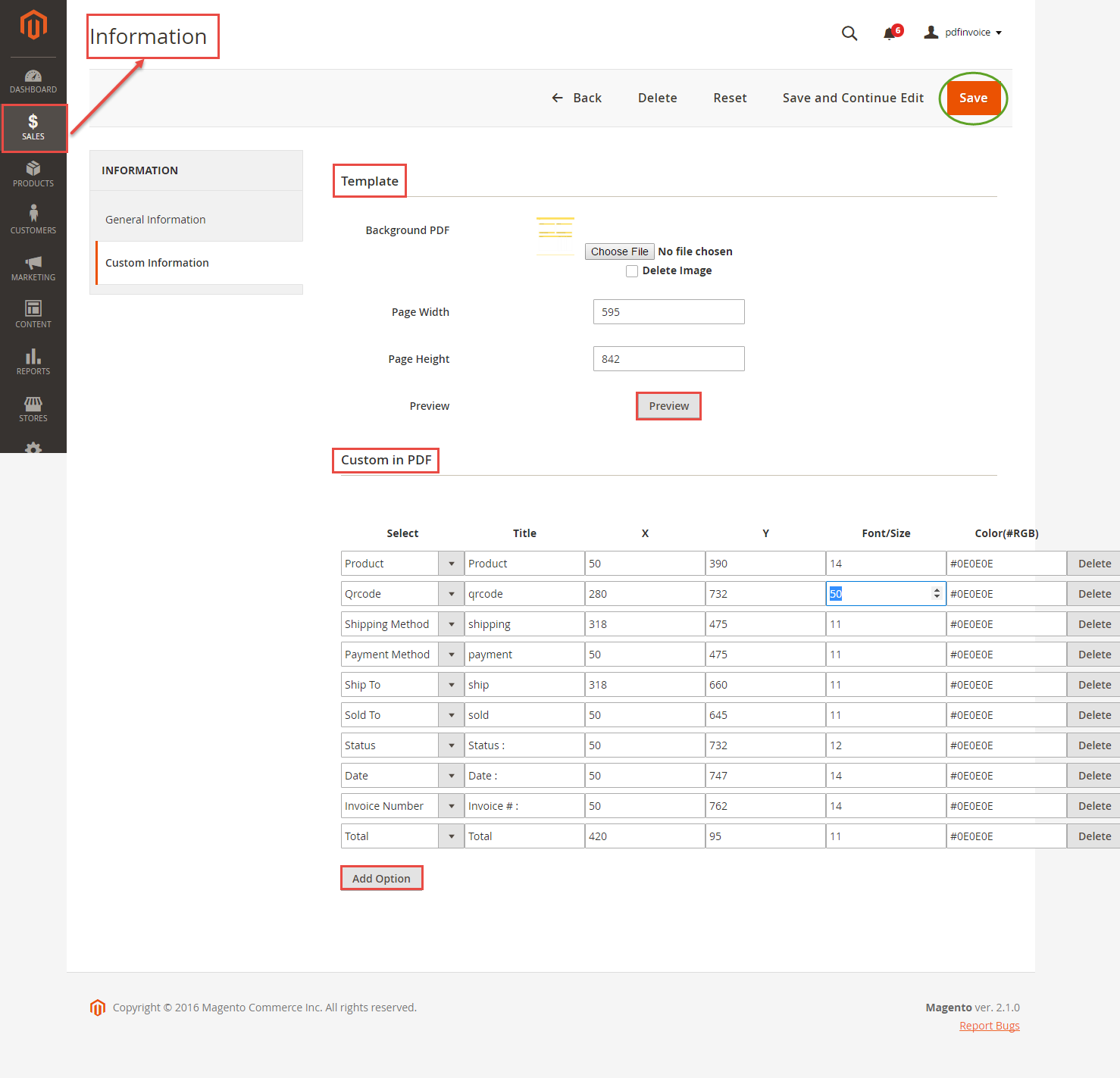Magento 2 PDF Invoice by Magenest | CodeCanyon
