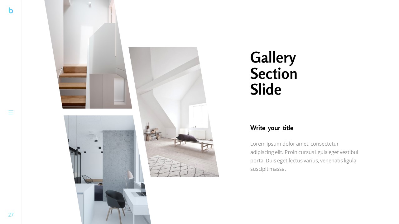 Business - Portfolio Powerpoint Template by Nice_Themes | GraphicRiver