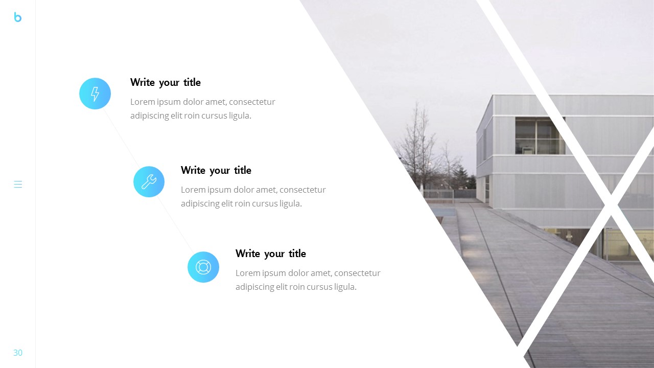 Business - Portfolio Powerpoint Template by Nice_Themes | GraphicRiver