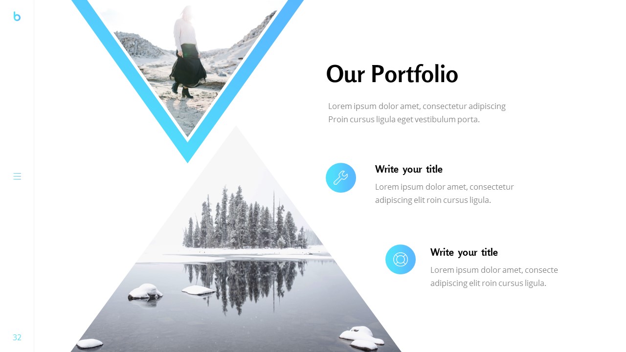 Business - Portfolio Powerpoint Template by Nice_Themes | GraphicRiver