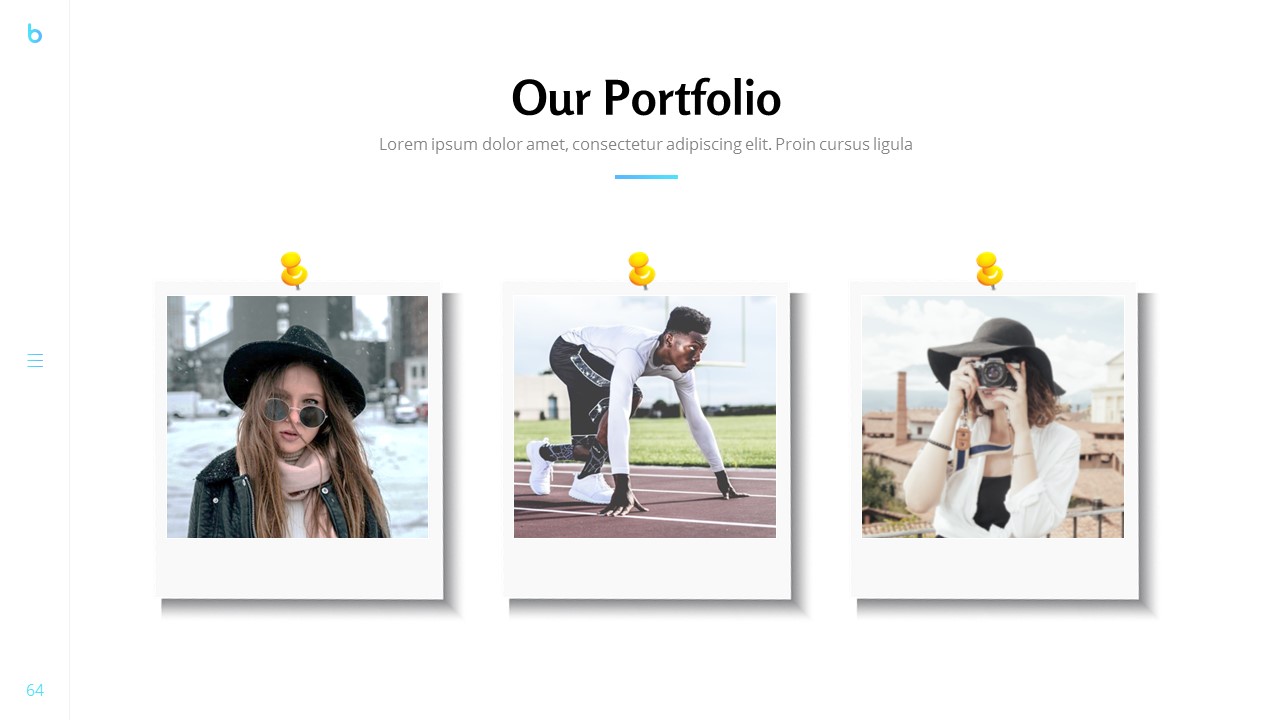 Business - Portfolio Powerpoint Template by Nice_Themes | GraphicRiver