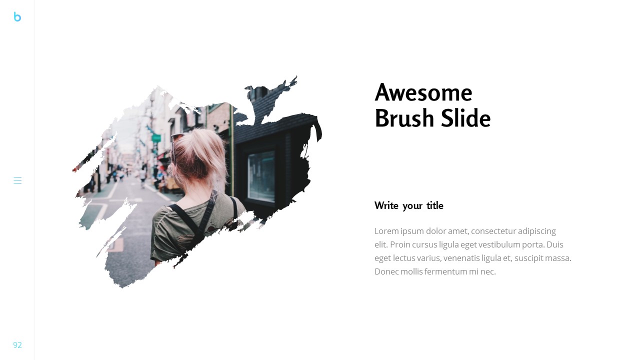 Business - Portfolio Powerpoint Template by Nice_Themes | GraphicRiver