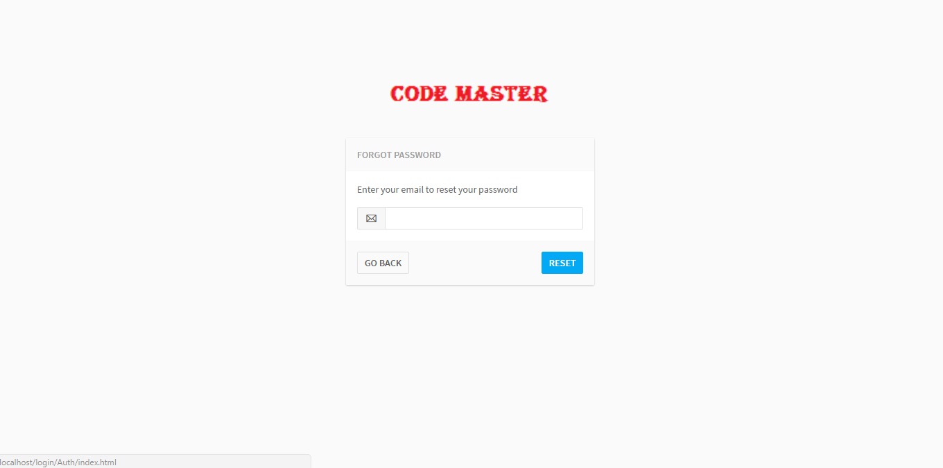 Codeigniter Login with Ion Auth by Code_Master11 | CodeCanyon